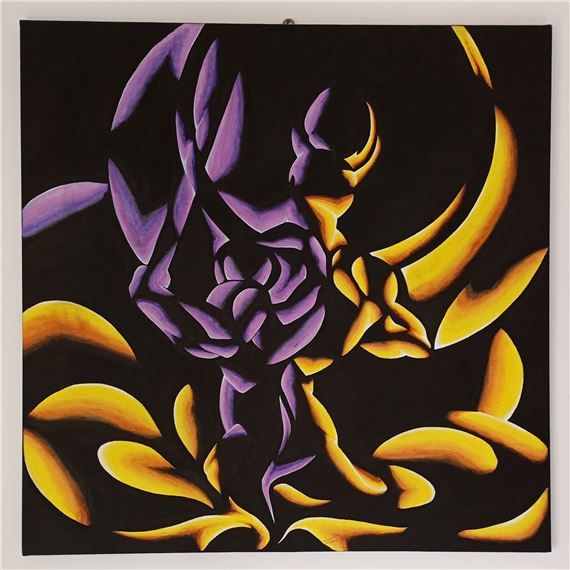 Fabio Luzzi | Raijin | MutualArt