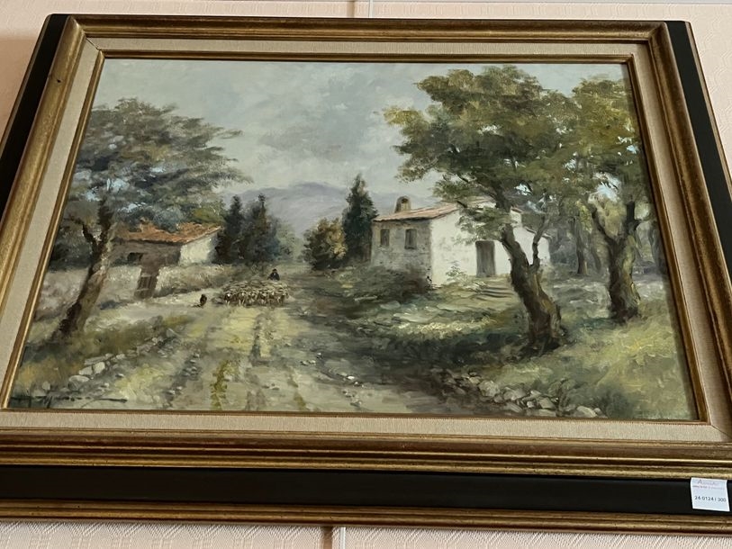 Pierre Manzone | The return of the sheep | MutualArt