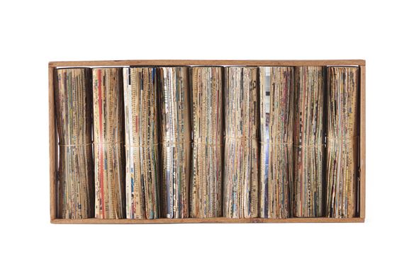 Jarbas Lopes | Revistas Mix Newspaper (2015) | MutualArt