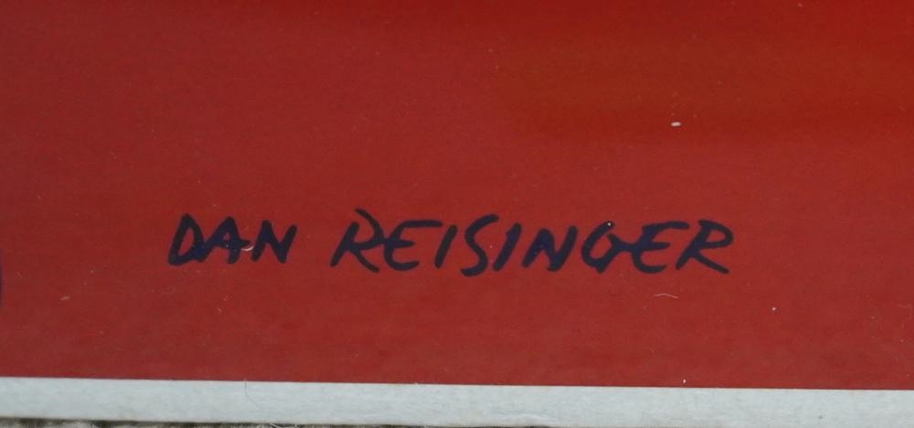 Dan Reisinger | Shalom | MutualArt