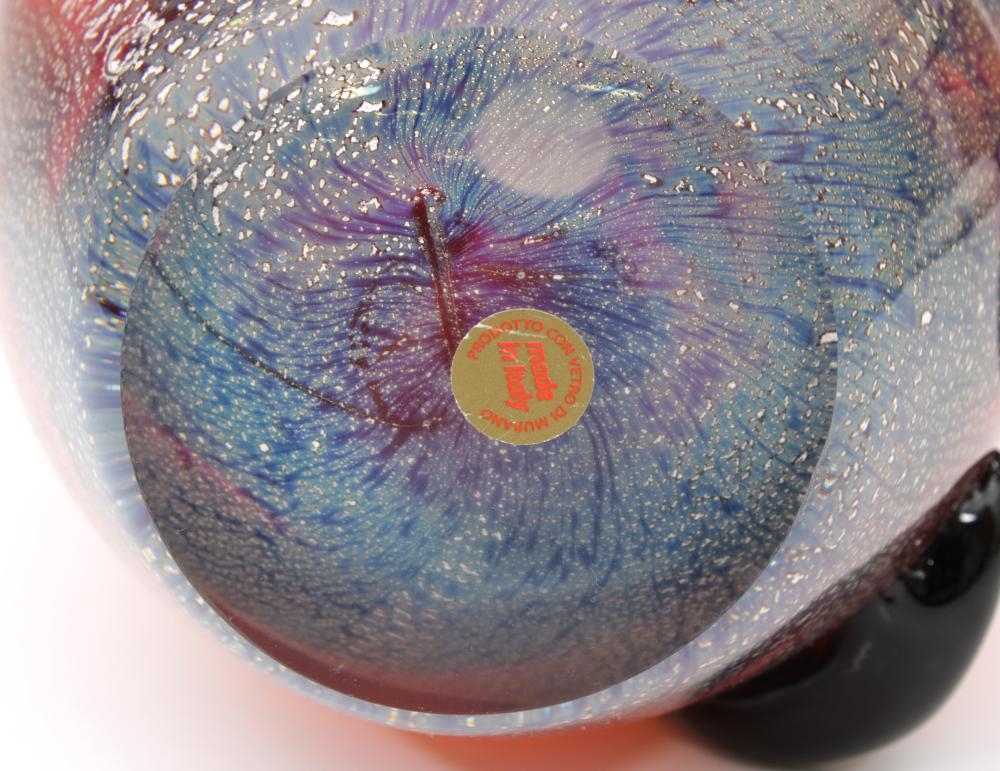 Pablo Picasso | Glass Picasso tribute vase | MutualArt