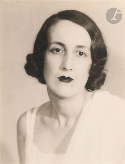 Man Ray | Marie-Laure de Noailles (1925 - 1930) | MutualArt