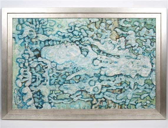 Maggie Thomas | 1 Artworks at Auction | MutualArt