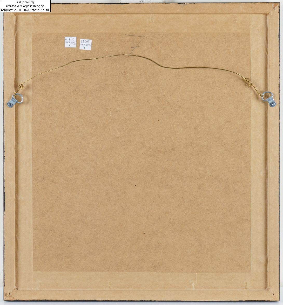 Michael Frith | Portrait of Sir Richard Branson (2001) | MutualArt