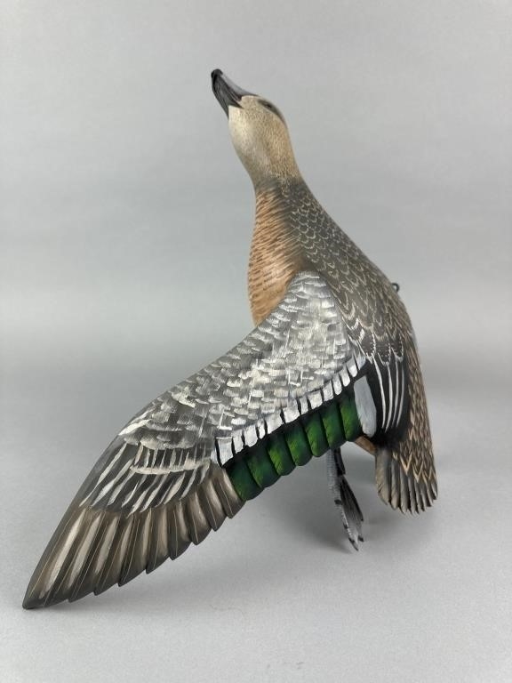 Mike Borrett | Mike Borrett Pr of Flying Widgeon | MutualArt