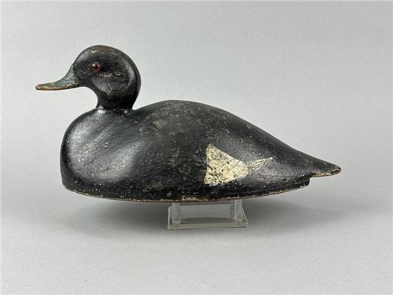 William Rundle | William Rundle Redhead Hen Duck Decoy | MutualArt