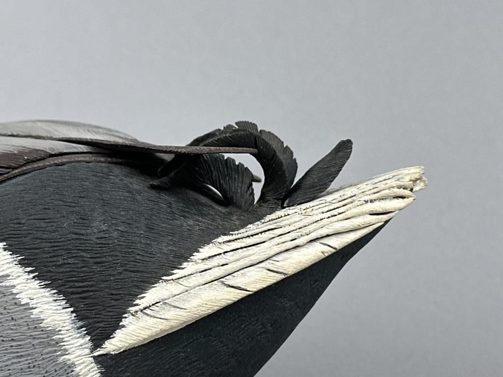 Tom Ballard | Tom Ballard Mallard Drake Duck Decoy | MutualArt