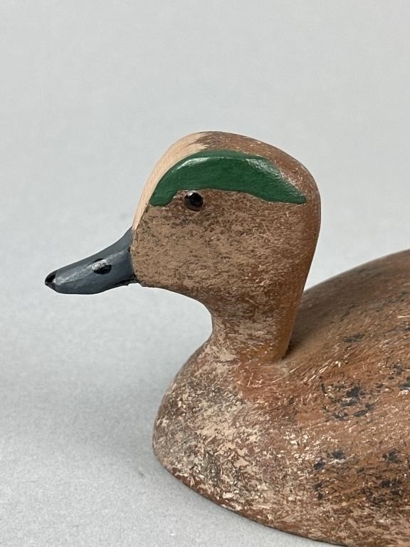 Jackie Reeves | Jack Reeves Miniature Widgeon Drake | MutualArt