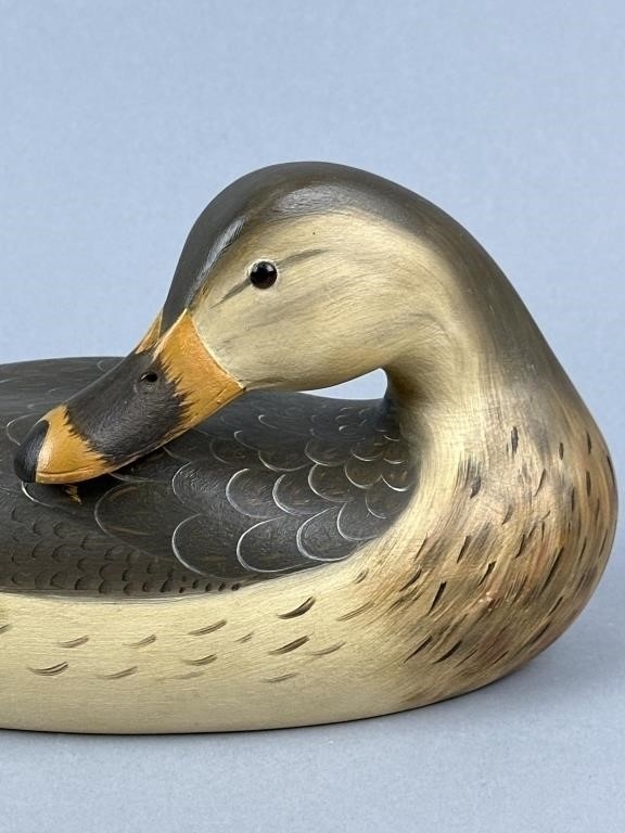 Robert Weeks | Robert Weeks Pr of Mallard Duck Decoys | MutualArt
