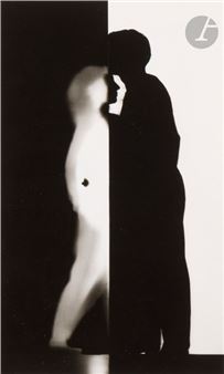 Floris Michael‏ Neusüss | Nudogram (1969) | MutualArt