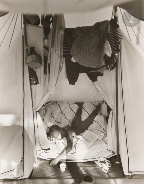 Jock Sturges | Nikki. Montalivet (1993) | MutualArt