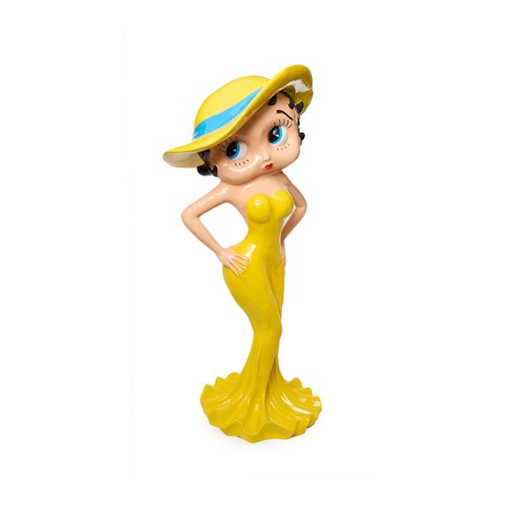 European School, 21st Century | Betty Boop | MutualArt