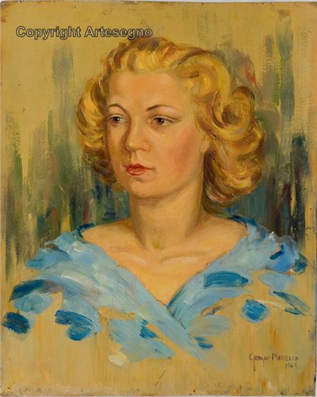 Giorgio Mainella | 1 Artworks at Auction | MutualArt