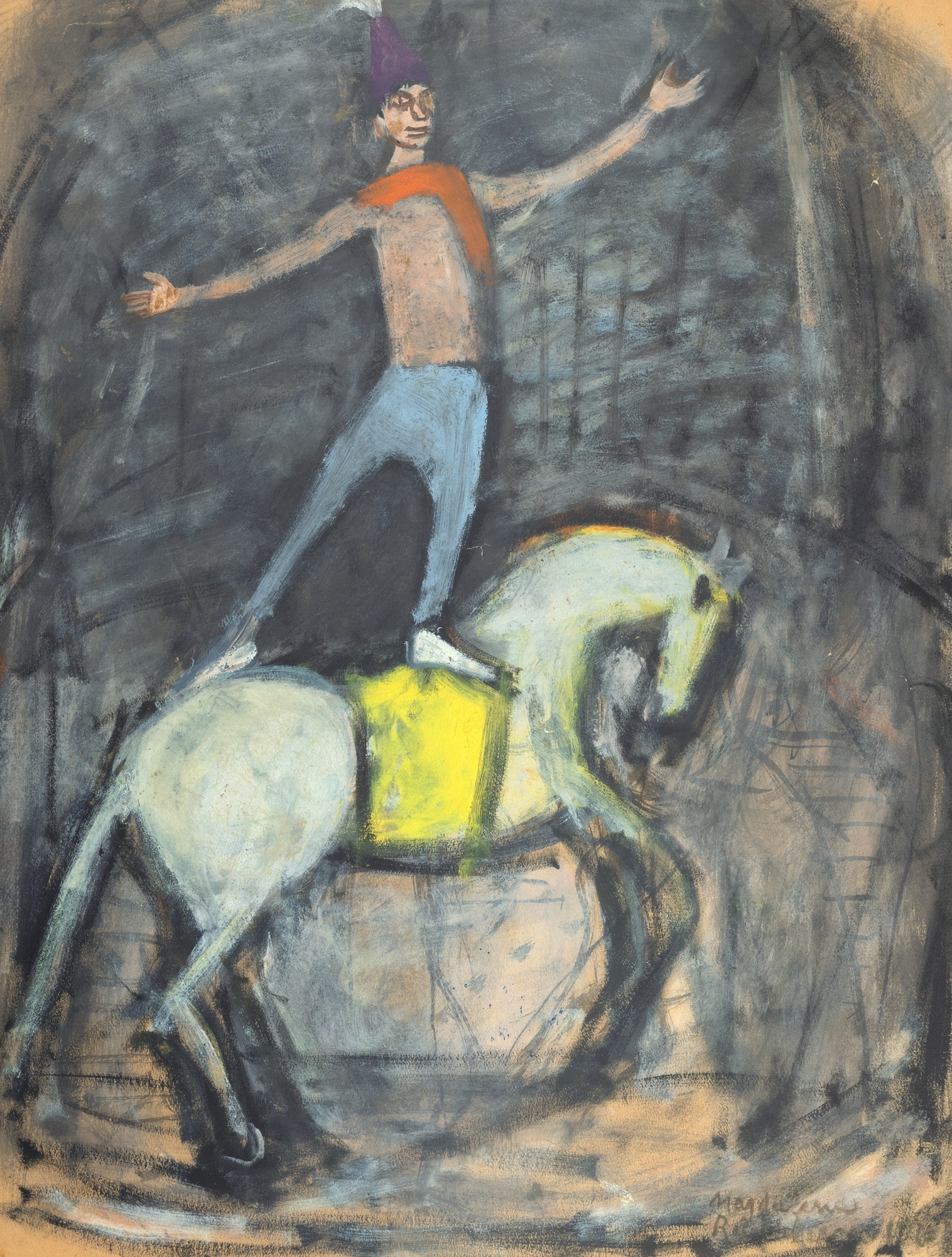 Magdalena Radulescu | Circus Show (Circa 17) | MutualArt