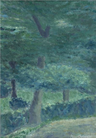 Paul Gherasim | Tescani | MutualArt