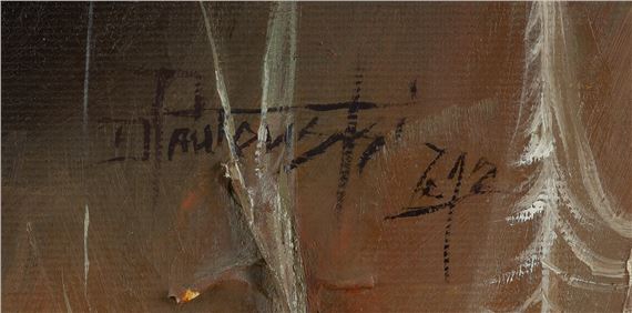 Daniel Pawlowski | Galia (2012) | MutualArt