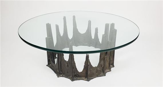 Paul Evans | Stalagmite Table Studio For Directional USA (71) | MutualArt