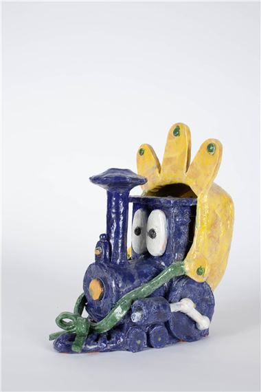 Main Characters | Exhibitions | MutualArt