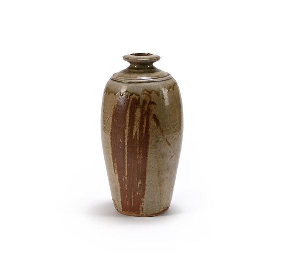 Richard Batterham | BOTTLE VASE | MutualArt