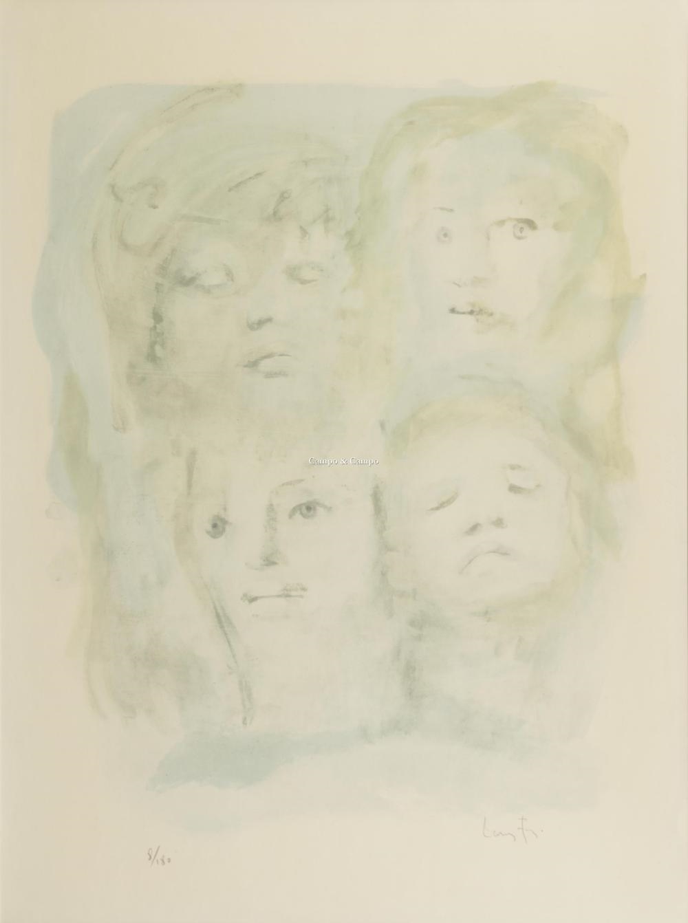 Leonor Fini | FINI LEONOR (1908-1996 | MutualArt