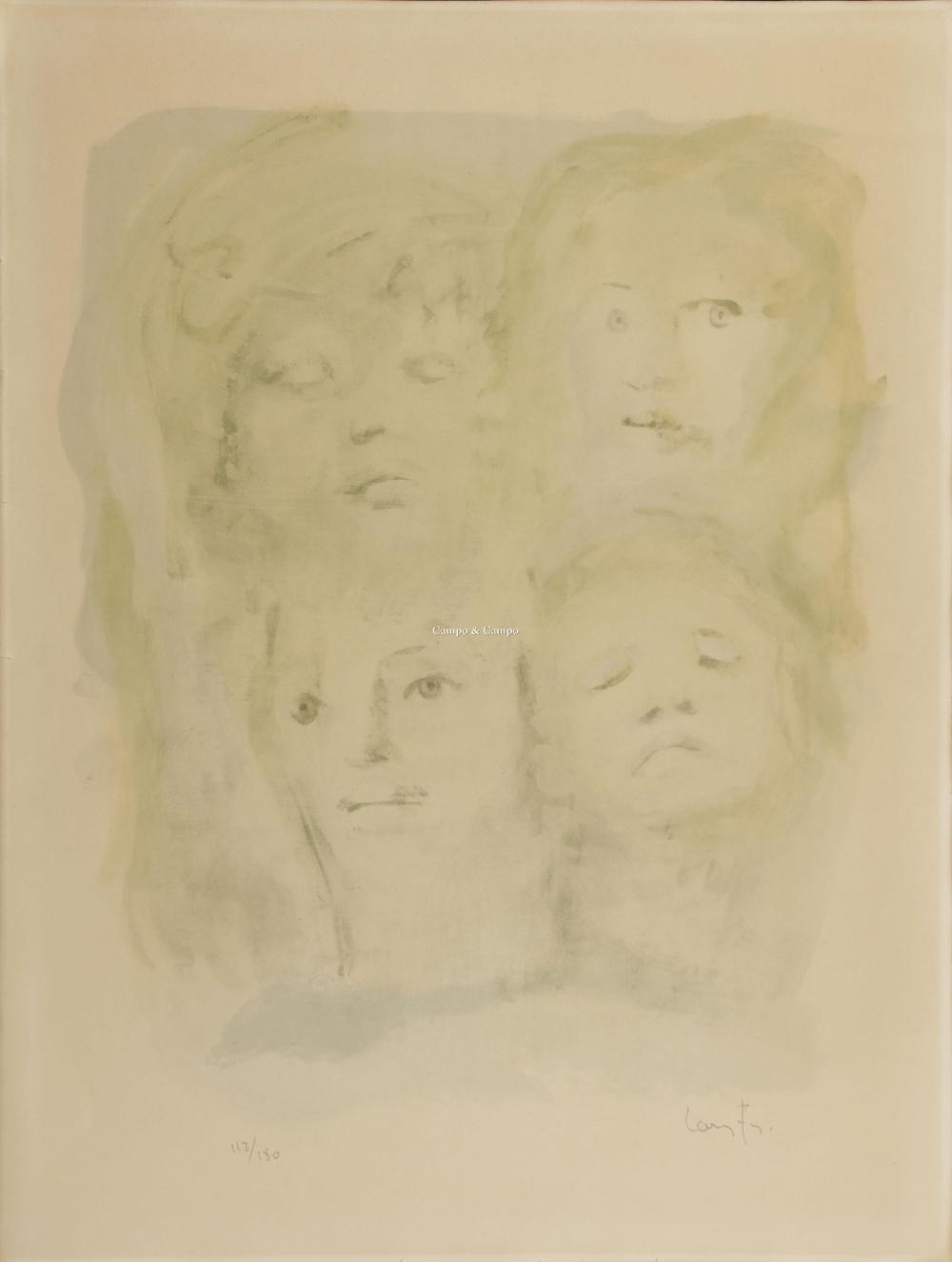Leonor Fini | FINI LEONOR (1908-1996 | MutualArt