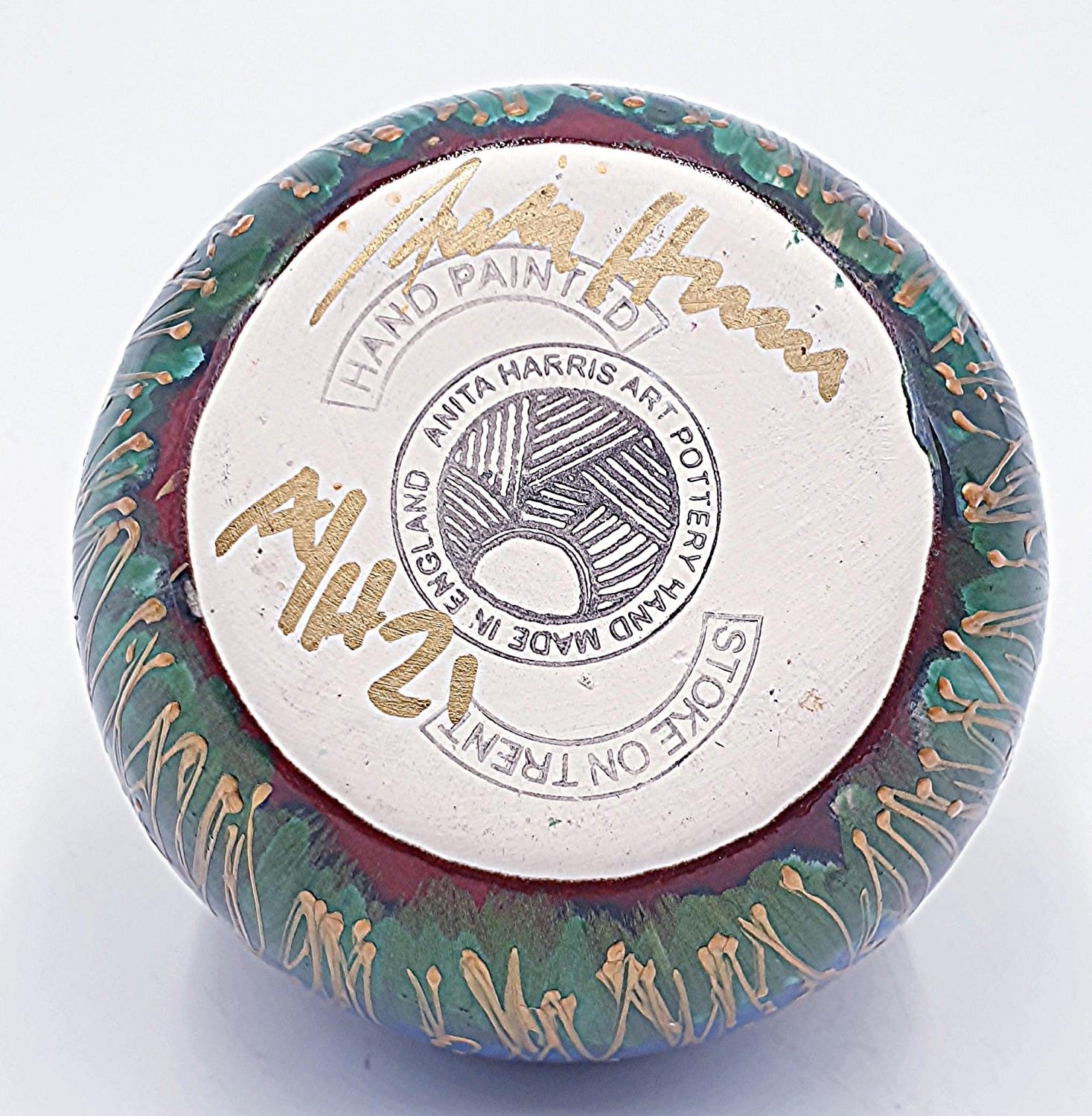 Anita Harris | ANITA HARRIS ART POTTERY 11 | MutualArt