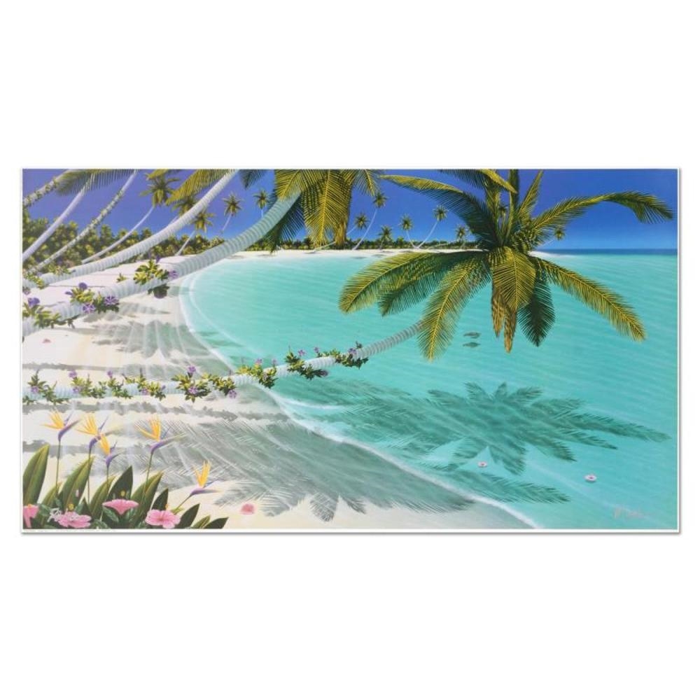 Dan Mackin | First Swim | MutualArt