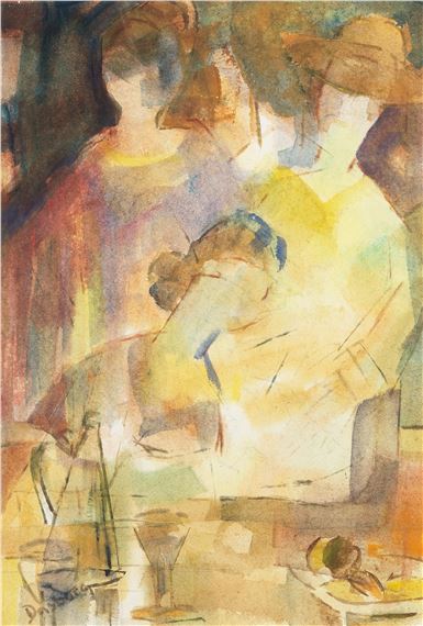 Andrew Dasburg | Depression Family | MutualArt