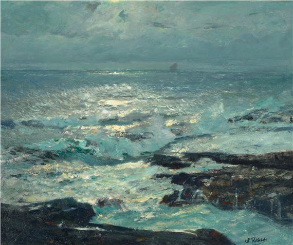 William Ritschel | Carmel Coves | MutualArt
