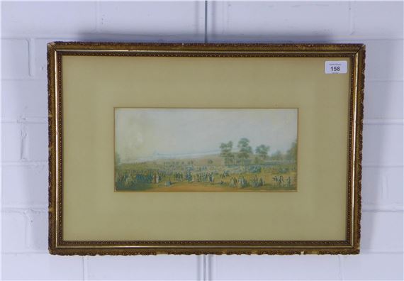 George Baxter | The Great Exhibition (1851) | MutualArt