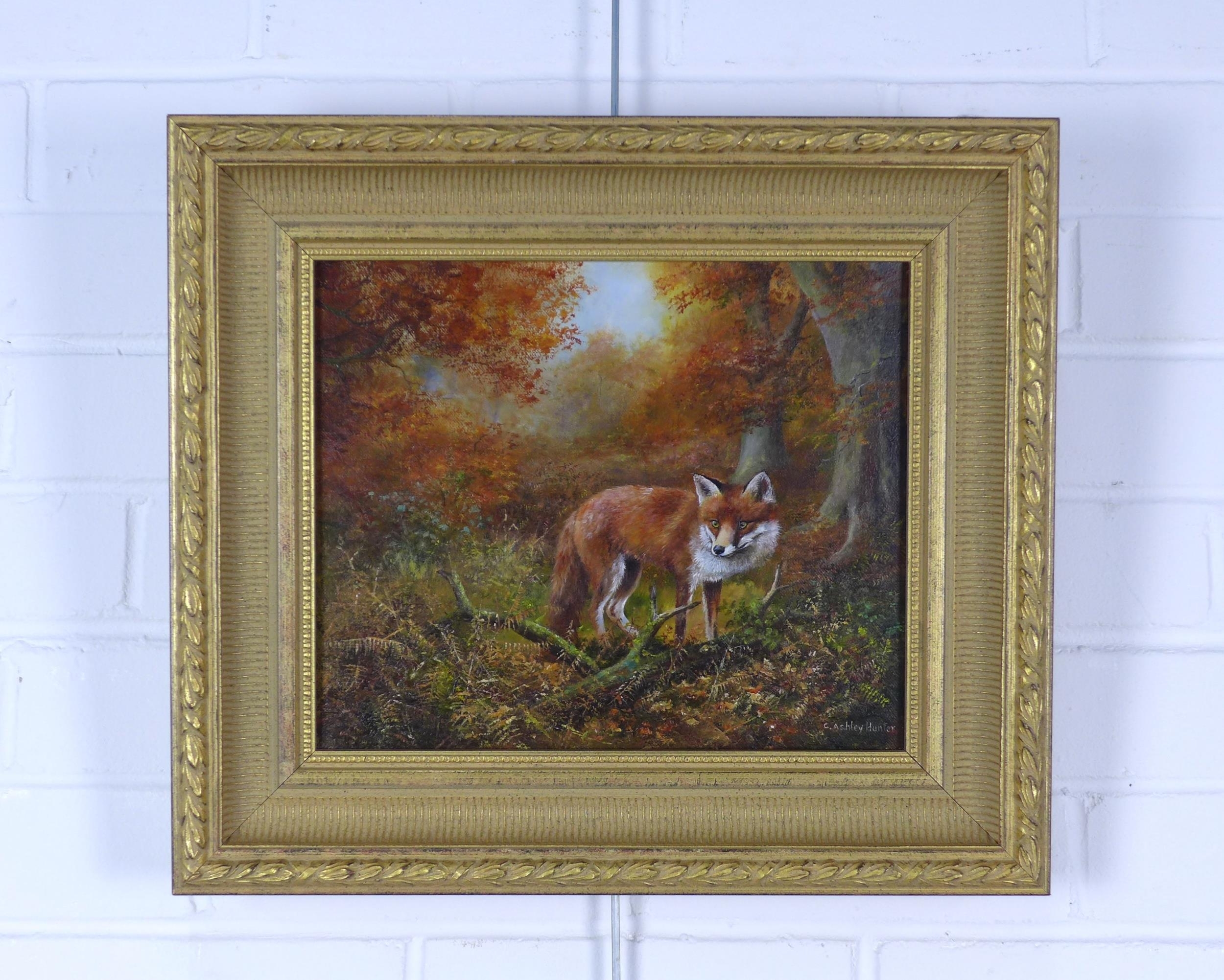 Gordon Ashley Hunter | GORDON ASHLEY HUNTER | MutualArt