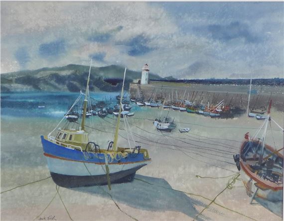Jack Firth | JACK FIRTH RSW | MutualArt