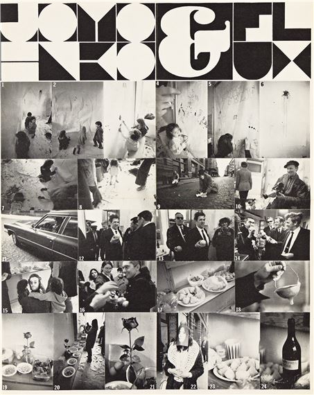 George Maciunas | Fluxus Newspaper V TRE (1970) | MutualArt