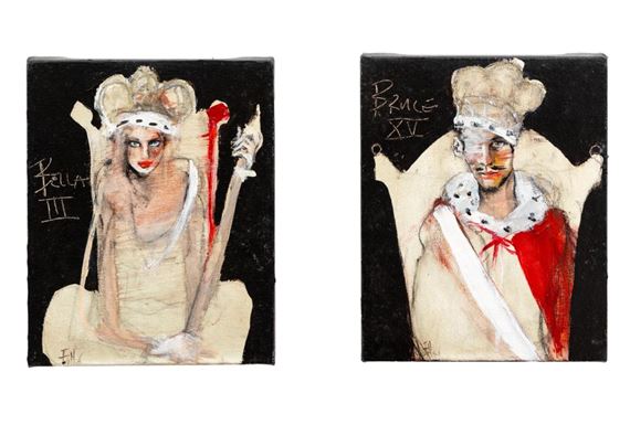 Esther Erlich | Bella III Bruce XV | MutualArt