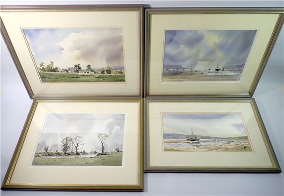 Ian Cruikshank | Beside the Avon | MutualArt