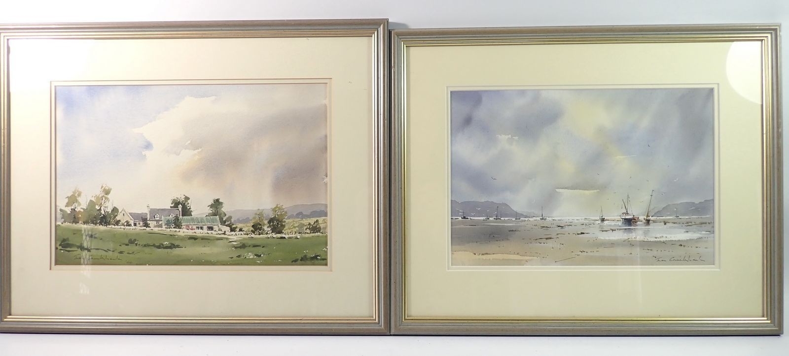 Ian Cruikshank | Beside the Avon | MutualArt