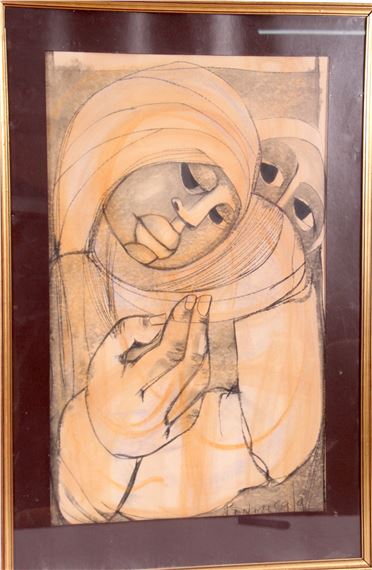 Ben Macala | COUPLE | MutualArt