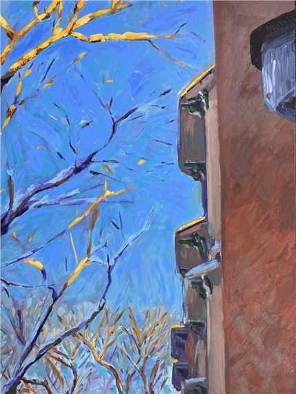 Matthew Jay Belyea | Biography