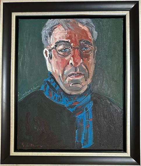 Gerard Collins | Lewis | MutualArt