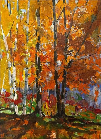 Bill Prouse | 1 Artworks | MutualArt