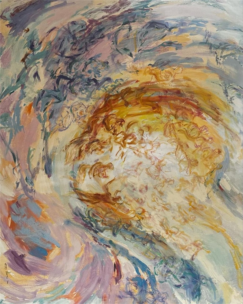 Peggy Smith | Brahms At The Palais Montcalm (94) | MutualArt