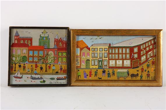 Peter J.h. Mattheij | 2 Artworks | MutualArt