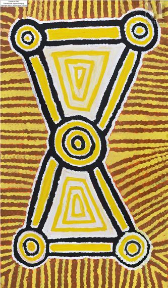 Henry Cooke Jakamarra | 1 Artworks at Auction | MutualArt