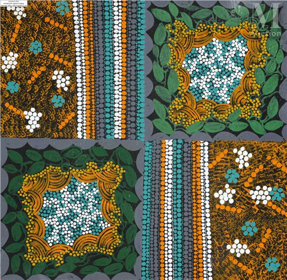 Katherine Mc Conny Nangala | 1 Artworks | MutualArt