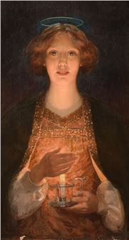 Louise Jopling | 20 Artworks at Auction | MutualArt