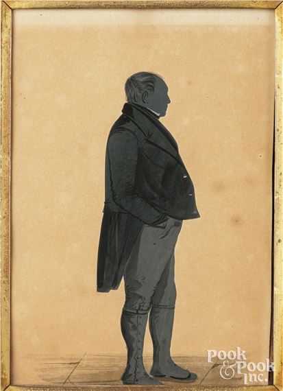 Henry Clay | Antique silhouettes (19) | MutualArt