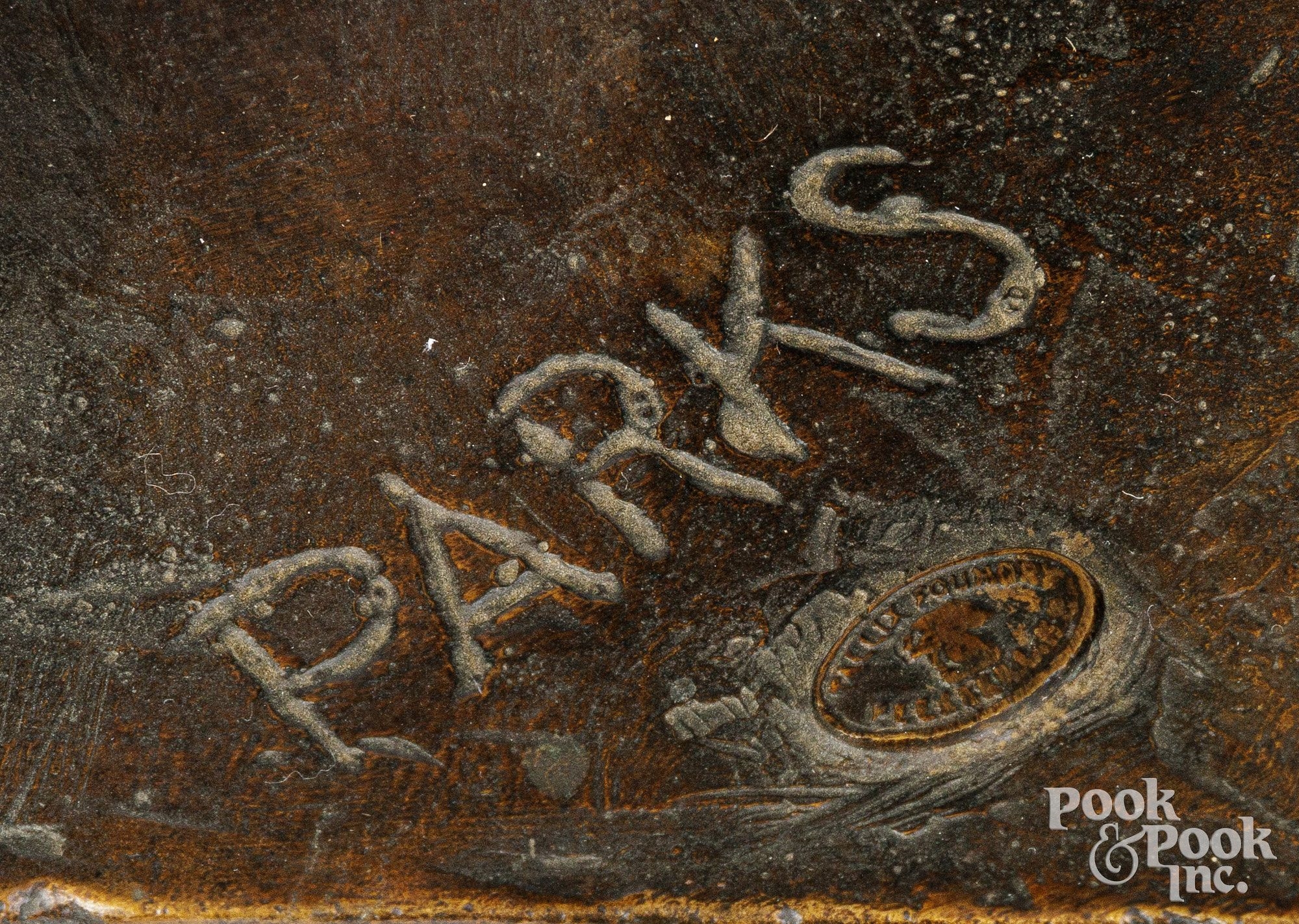 Charles Parks | Charles Parks bronze | MutualArt