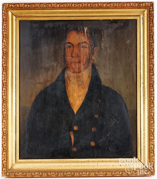 Hamilton | Pennsylvania portrait (Circa 19) | MutualArt