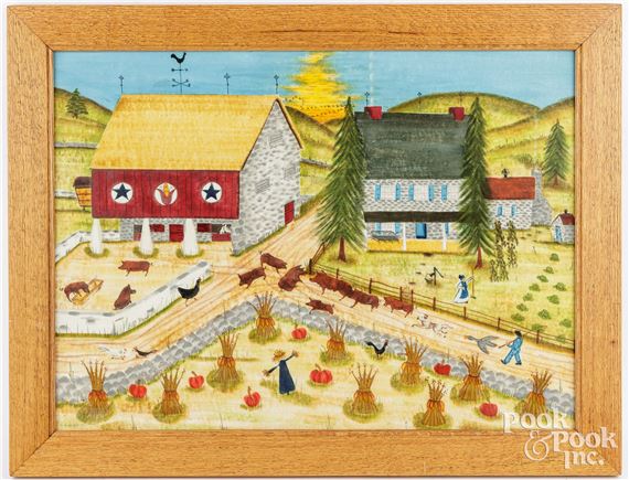 Bill Rank | Bill Rank theorem | MutualArt