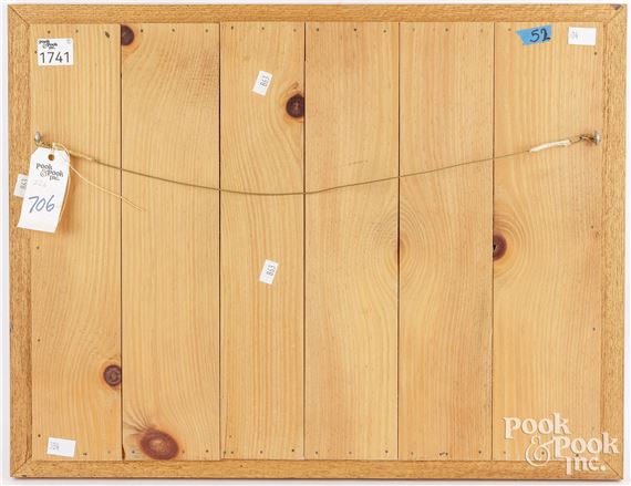 Bill Rank | Bill Rank theorem | MutualArt